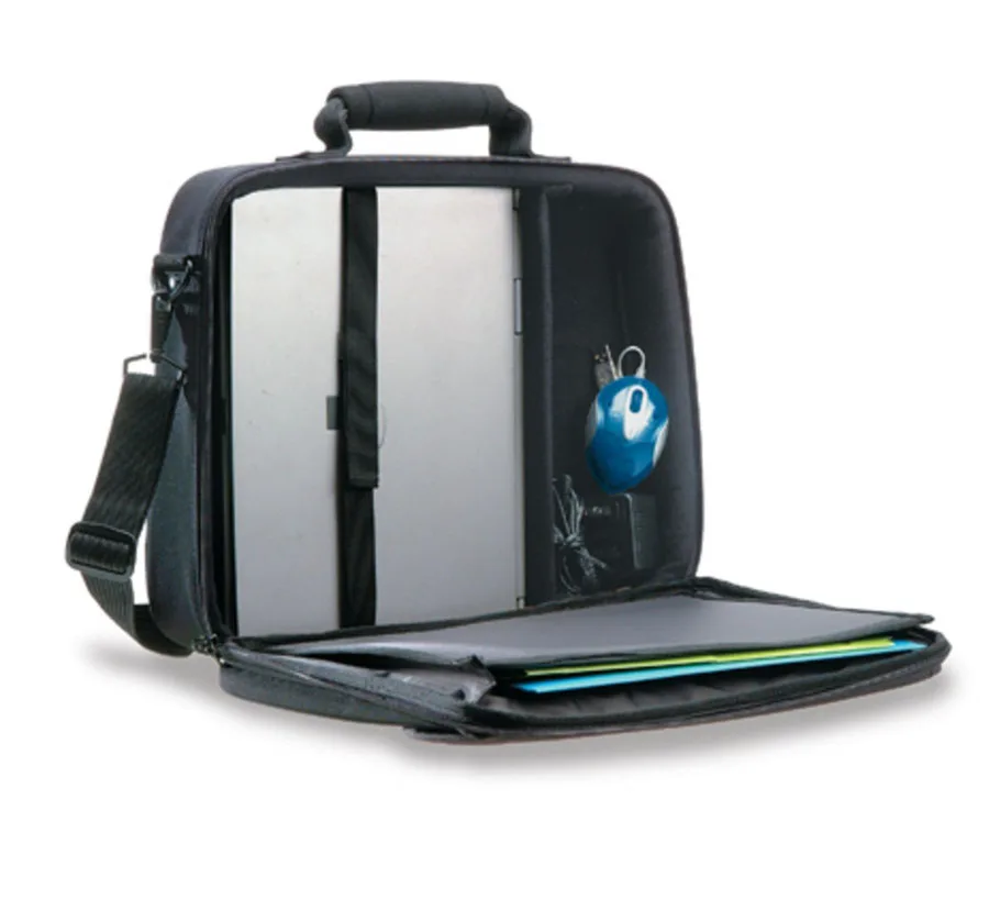Shock-absorbing Deluxe Computer Case,Laptop Carrying Case - Buy ...