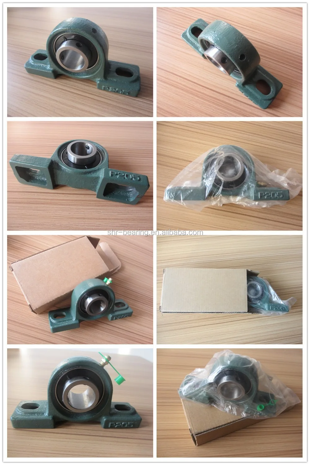 UCP210 Pillow Block Bearing - Durable UC210 Type for Machinery Repair ...