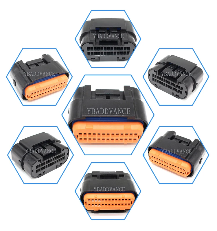 MX23A26SF1 MX23A26XF1用于本田26针JAE电子连接器插头| Alibaba.com