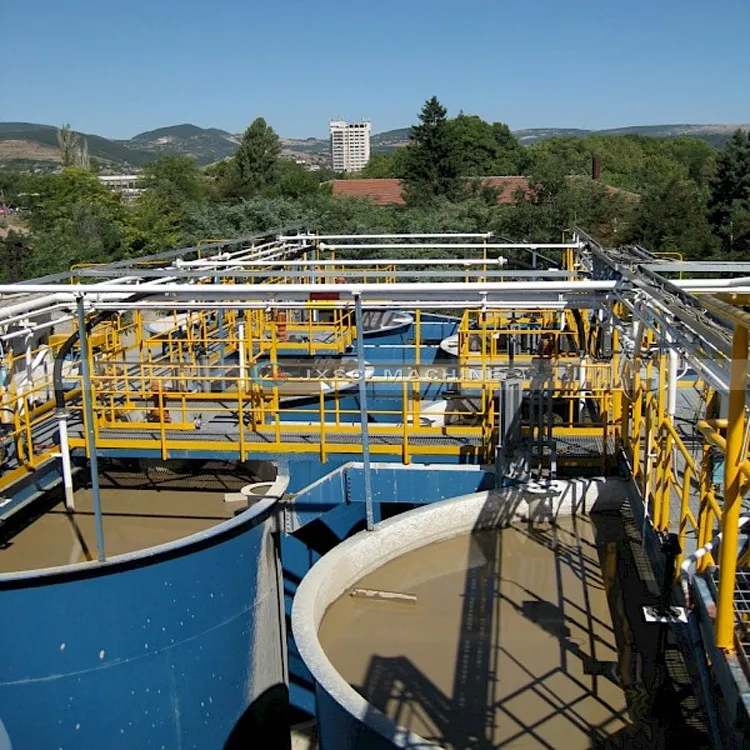 Small Capacity Cil Process Method Carbon In Leach Mining Equipment 95% ...