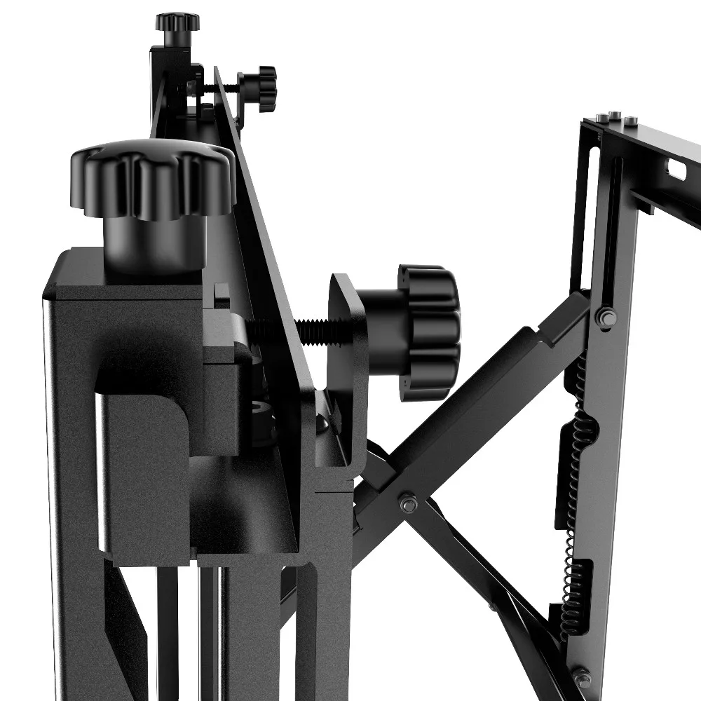 Articulating Adjustable Pop-out Splicing Video Wall Mount Bracket For ...