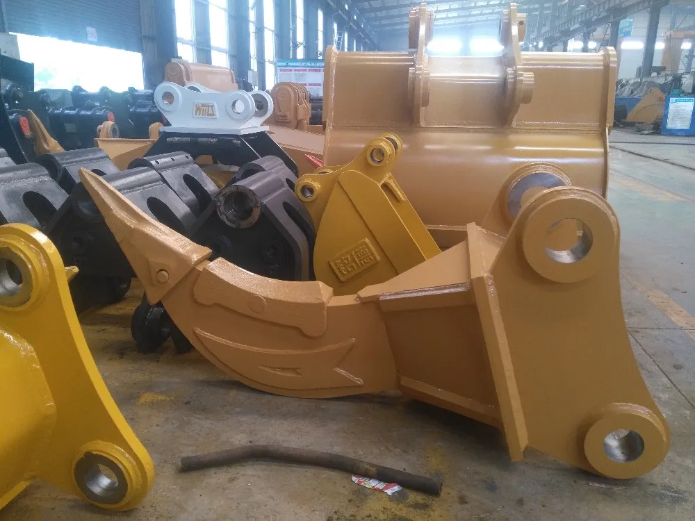 Excavator Single Tooth Ripper For 20 Ton Excavator - Buy Single Tooth ...