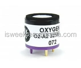 Alphasense O2-A2 Oxygen Sensor with 4-20ma Transmitter