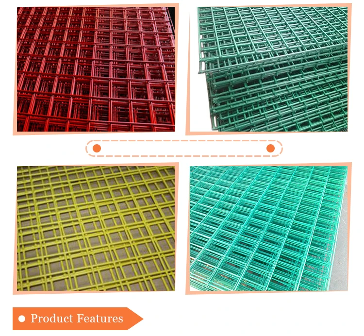 2x2 Galvanized Welded Wire Mesh For Fence Panel - Buy Galvanized Welded ...