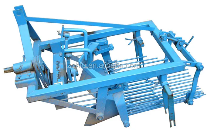1 Row Potato Digger - Efficient Potato Harvester for Sale