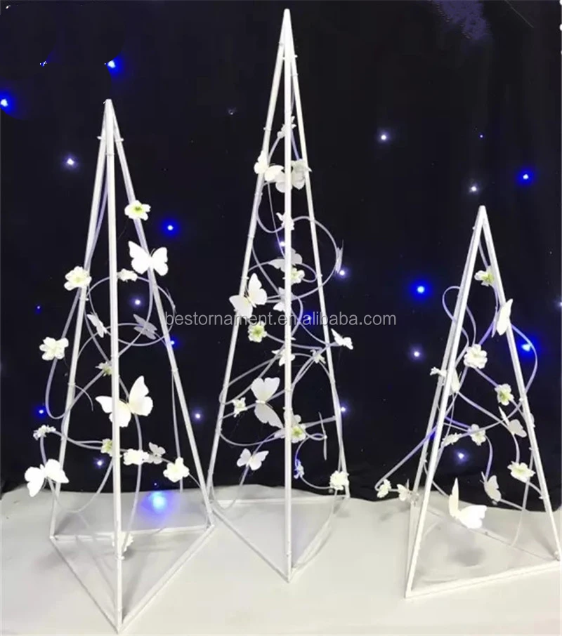 Iron Square Frame Screen Wedding Backdrop Stand for Festivals