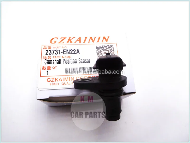 Sensor De Posición Del Árbol De Levas Oem 23731-en22a Para Nissan Cubo ...