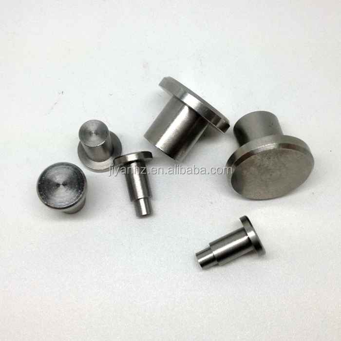 Non-standard Fasteners Machining Aluminum Aircraft Rivets - Buy ...
