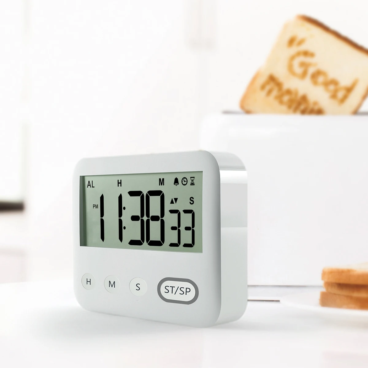 Factory Price OEM Digital Countdown Timer for Promotion Gifts