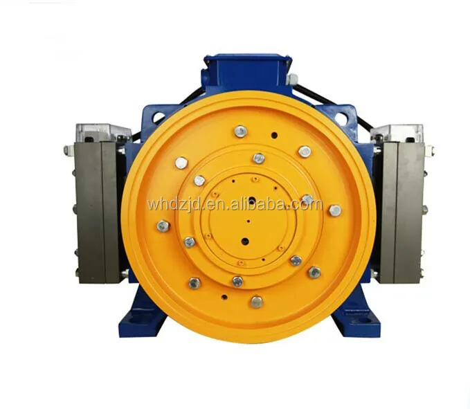 Elevator Parts - Elevator Traction Machine Brake by Dazhong
