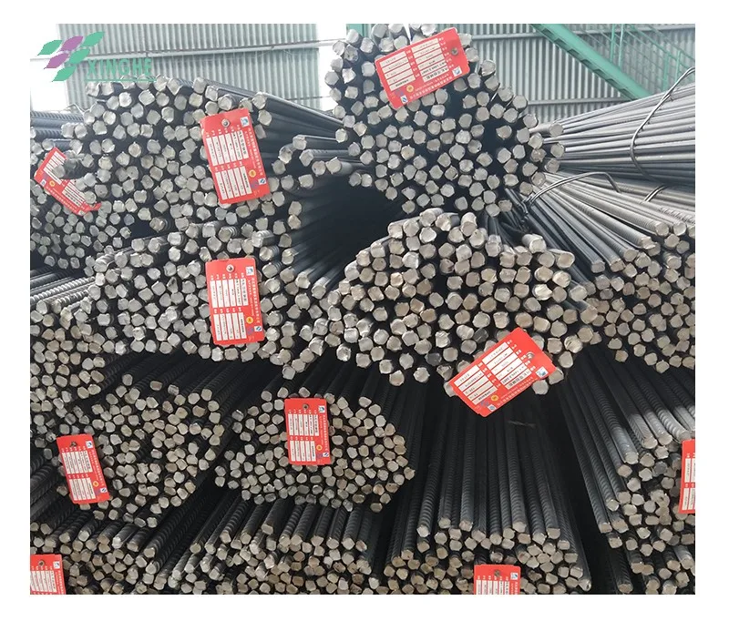 High Quality Deformed Steel Rebar - T16/T20 Reinforcement Bars