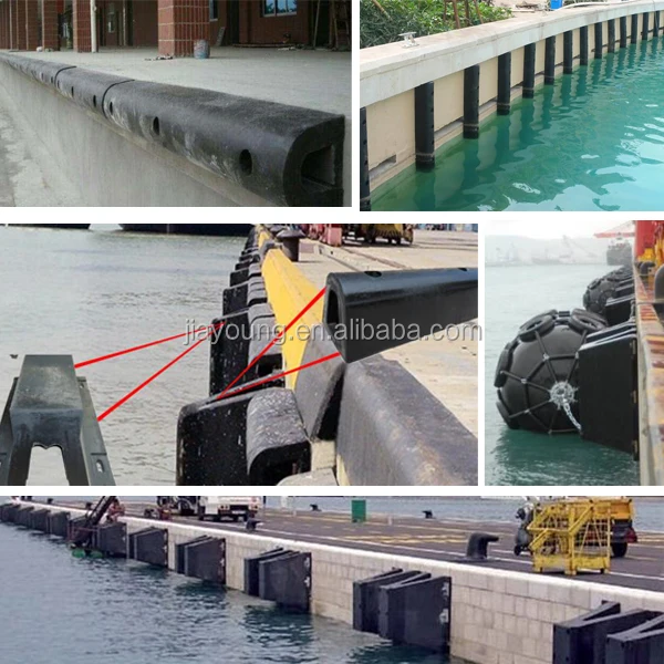 Marine Barge Rubber Fenders - Buy Barge Rubber Fenders,Marine Barge ...