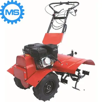 Diesel Engine Hand Tractor Rotary Cultivator/ Rotavator - Buy Hand ...