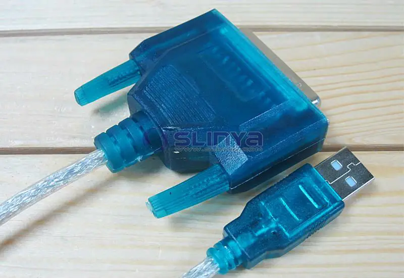 USB to Serial DB25 Cable - Connect Your Printer Efficiently