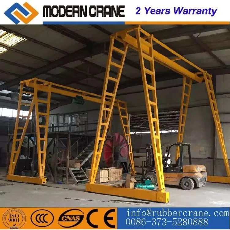 휴대용 작은 갠트리 크레인 수동 갠트리 크레인 작업장 작은 리프트 호이스트 Buy 작은 갠트리 크레인수동 갠트리 크레인작업 숍 크레인 Product On