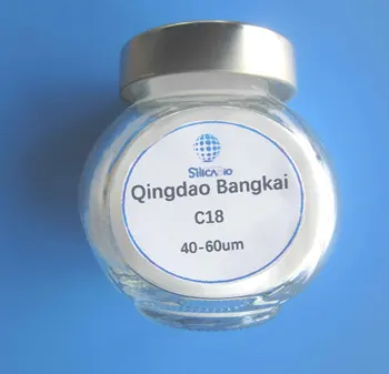 C18 Silica Flash Chromatography Silica Gel C18 - Buy C18 Silica,C18 Spe ...