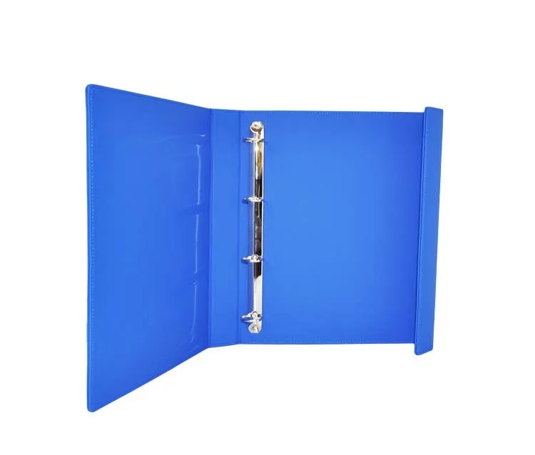 A4 2 4 Hole Ring Binder Design Handmade Paper Clip File Folder - Buy ...