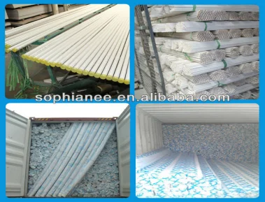 150mm Diameter Heavy Duty PVC Pipe - Durable & Versatile