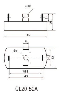 Three phase bridge rectifier sql10a 10 amp bridge rectifier - Wolfchip ...