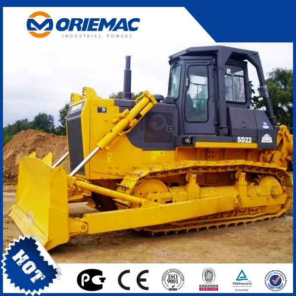 220hp Crawler Dozer Sd22 Semi U Blade Bulldozer Price - Buy Small ...