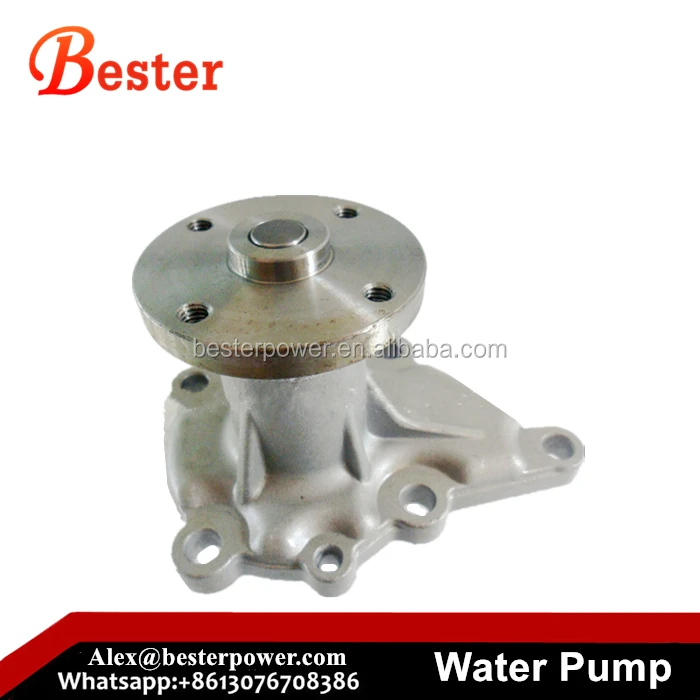 Auto Car Water Pump for NISSAN SUNNY 1.4L - Bester Power