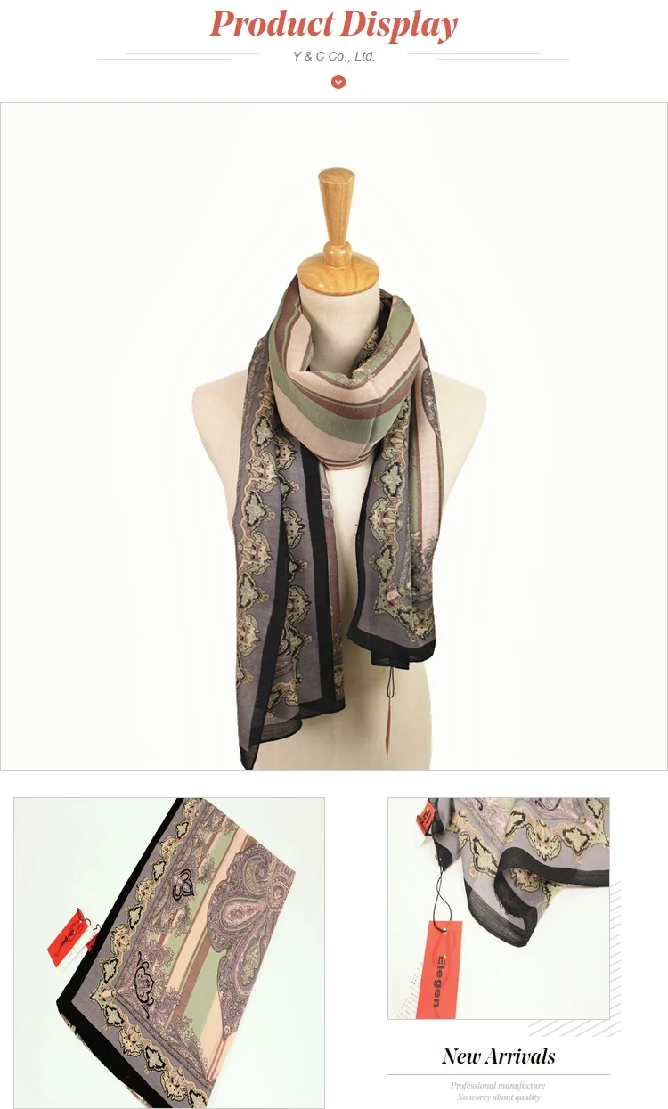 Natural Head Scarf Silk Scarf Bound Women Bondage Hijab Silk Scarf ...