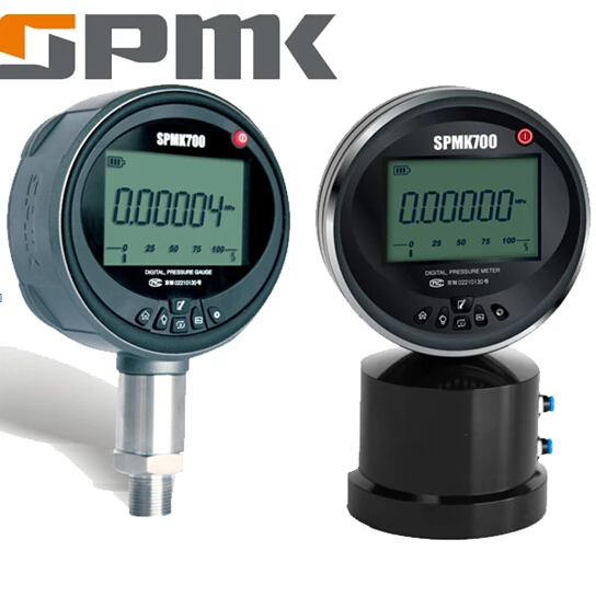 Field Lab Digital Pressure Calibrator - SPMK700 Gauge