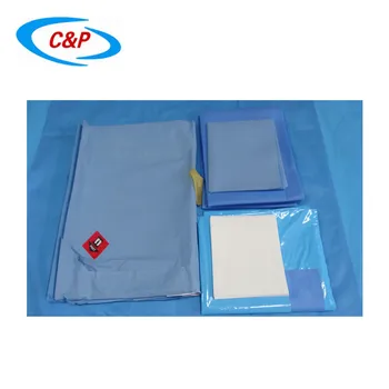 Universal Surgical Urology Hole Drape Kit /tur Drape Pack - Buy Tur ...
