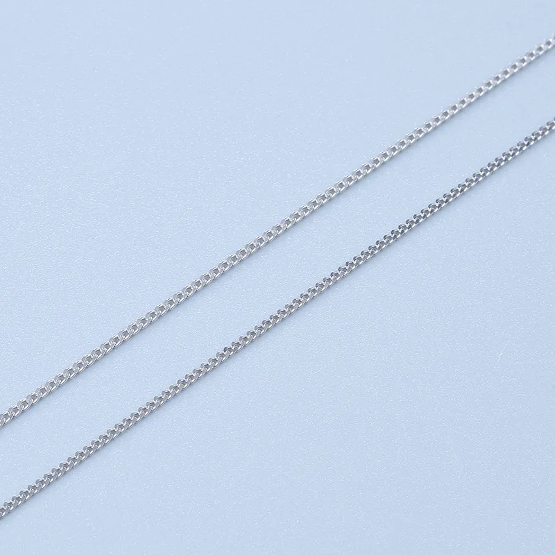 Fashion Style Design 925 Sterling Silver Chain For Womens - Buy Silver ...