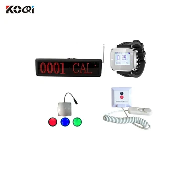 Hospital Wired Nurse Station Used Call System With English Voice Prompt ...