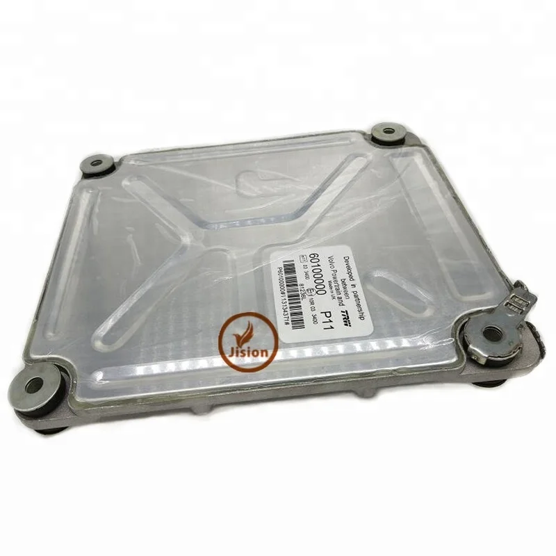 Engine Controller Ecu 60100000 Volvo Ec240 Ec240b - Buy Engine ...
