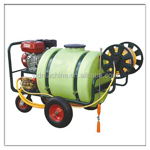Garden Farm Water Sprayer Agricultural Hl-100 - Buy Mobile Power ...
