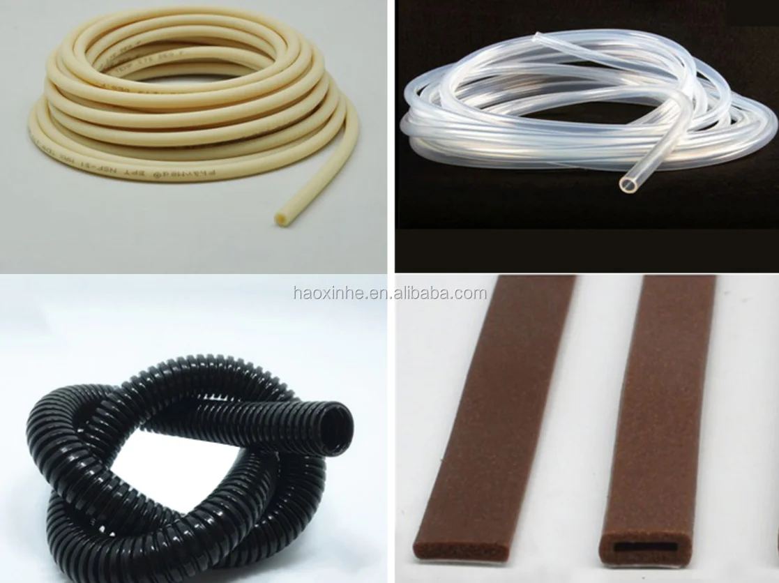 Soft Tube Cutting Machine For Plastic Rubber Silicone Tube Cutter - Buy ...