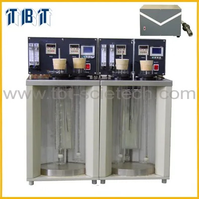 Tbt-12579 Astm D892 Lubricating Oils Foaming Characteristics Tester ...