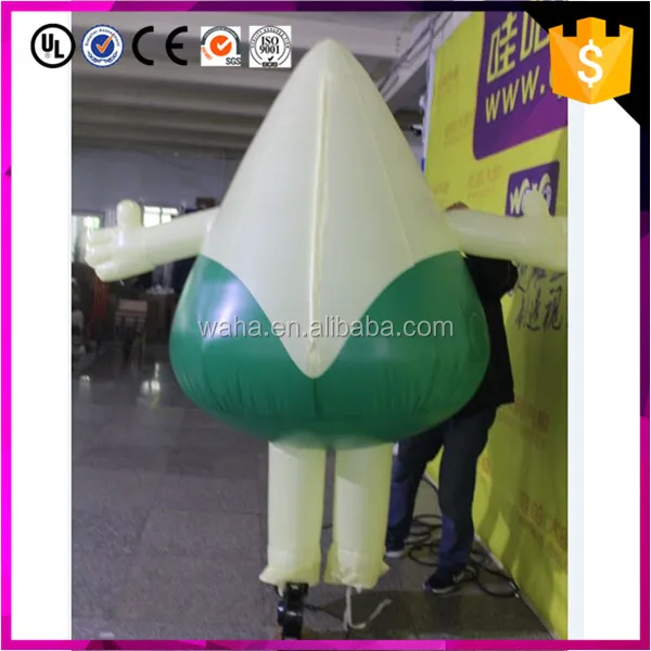 Attractive Big Inflatable Rice Dumpling Costume For Dragon Boat ...