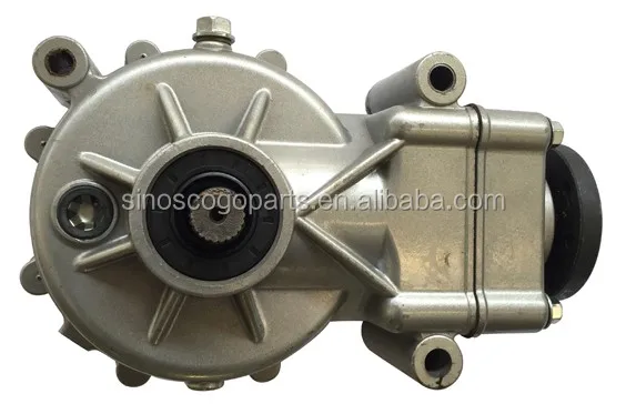 Front Differential For Xy500gk,Diff,Differential,Gear Box,Transmission ...