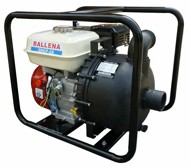 2" Gasoline Engine Pump - High Pressure Water Pump