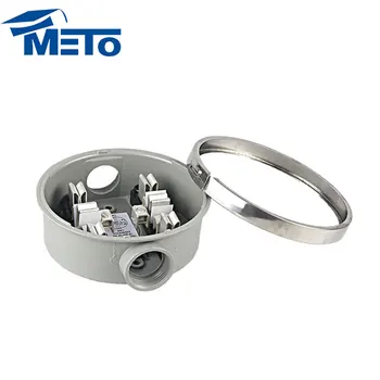 Mt-100r-6j High Quality 100a 4s Round Meter Socket - Buy 4s Meter ...