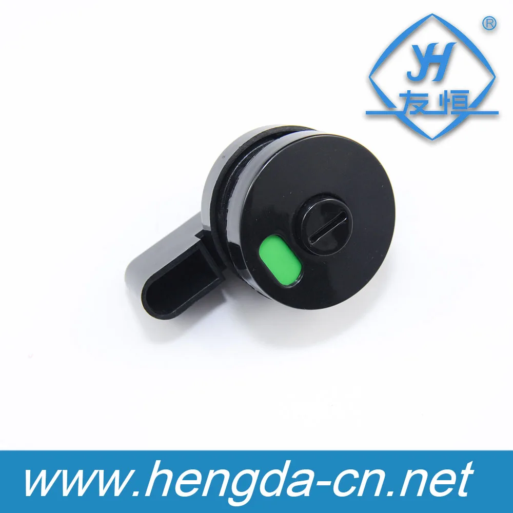 Yh1630 Plastic Bathroom Partition Cubicles Toilet Door Indicator Lock ...