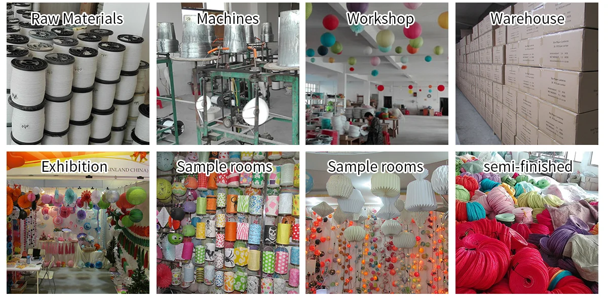 Yiwu Joy Crafts Co., Ltd. - Party supplies, Party tableware