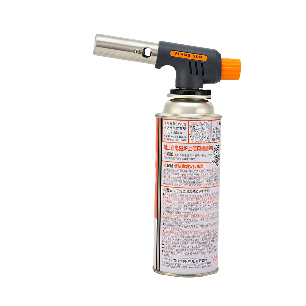 Flame Gun/blow Gas Torch For Portable Welding Flame Gun - Buy Flame Gun ...