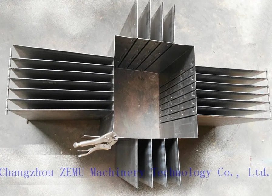 Hydraulic Transformer Corrugated Fin Forming Line - Buy Hydraulic ...