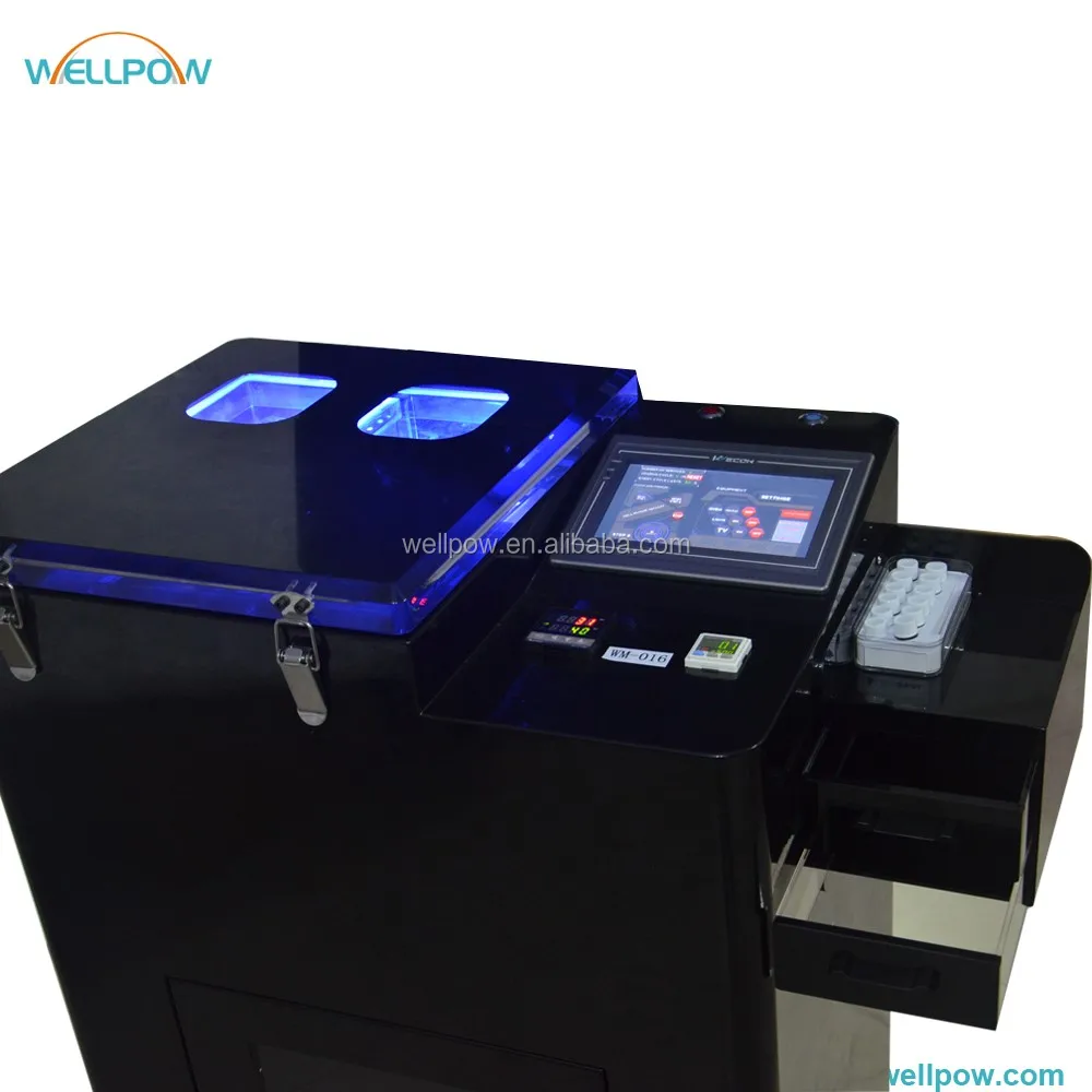 Nanotechnology Products Mobile Phone Nano Coating Waterproof Machine ...