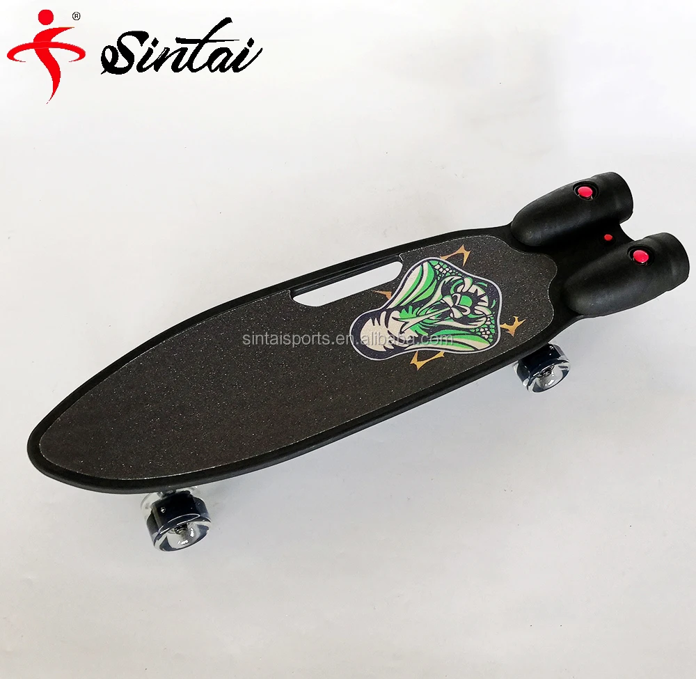 Fire Skateboard With Music And Steam Storm - Buy Fire Skateboard,Smoke ...