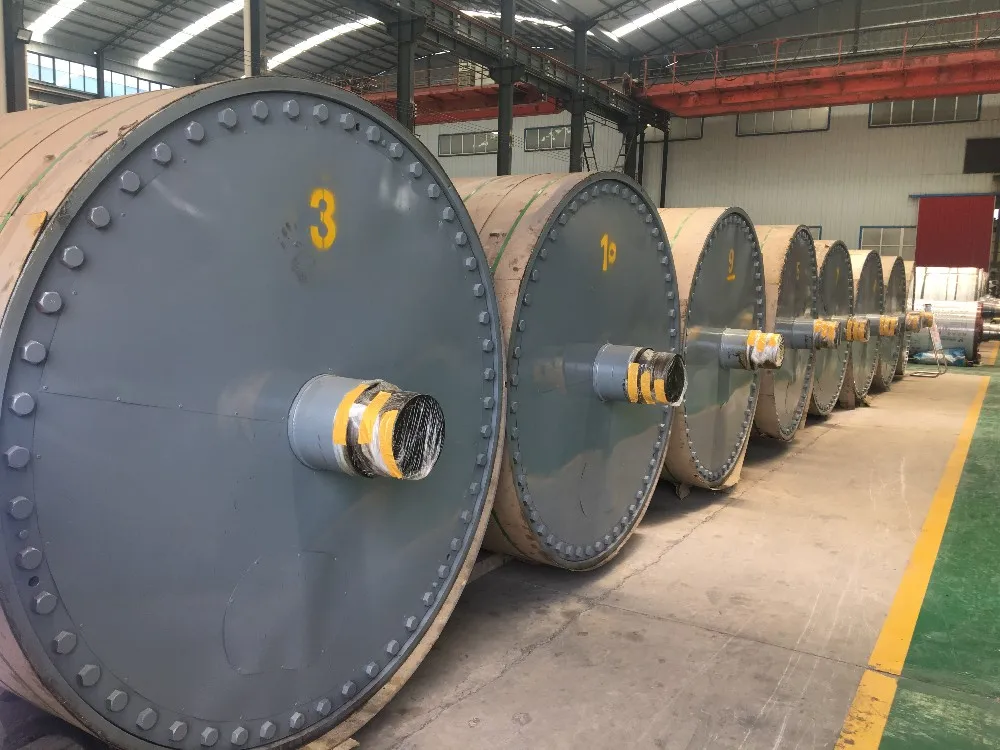 Paper Machine Dryer Cylinder For Paper Drying - Buy Dryer Cylinder ...