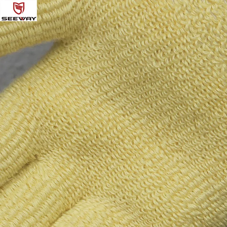 Seeway 1112F Hot & Fire Resistant Gloves - Safety & Comfort