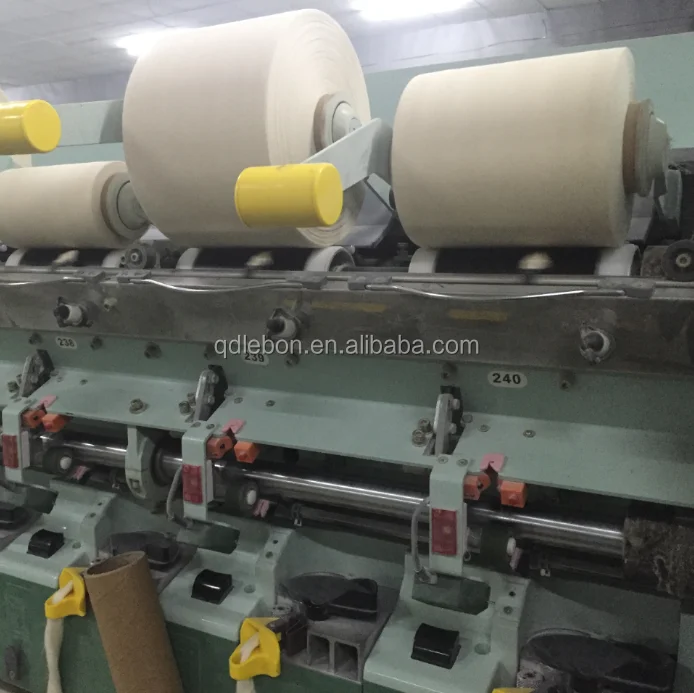 High Speed Open End Yarn Spinning Machine - CE Certified