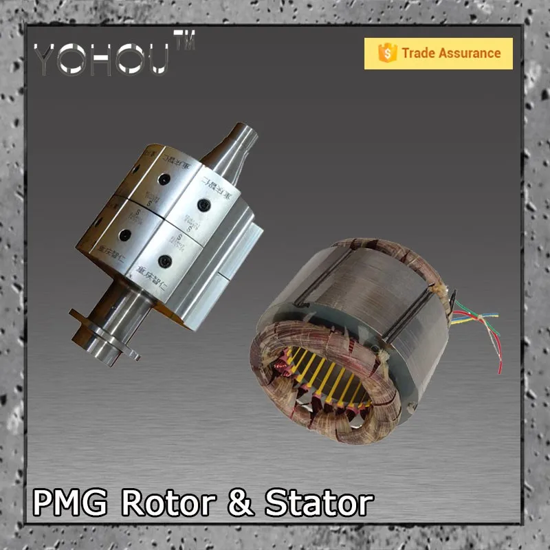 Use 20 % Less Fuel Gasoline Rotor And Stator 3000 Rpm - Buy Generator ...