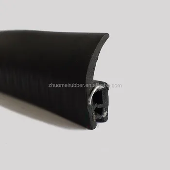 Epdm Dual Durometer Rubber,Metal Carrier Flap Seal - Buy Epdm Dual ...