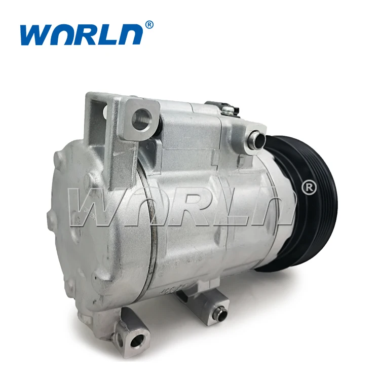 Auto Ac Compressor Hs18n For Mazda Cx-7 2008 Cf500-rw7aa-01 Eg21-61 ...